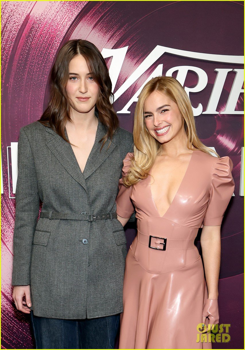 Rosé, EJAE, Addison Rae, Tate McRae & More Honored at Variety Hitmakers ...