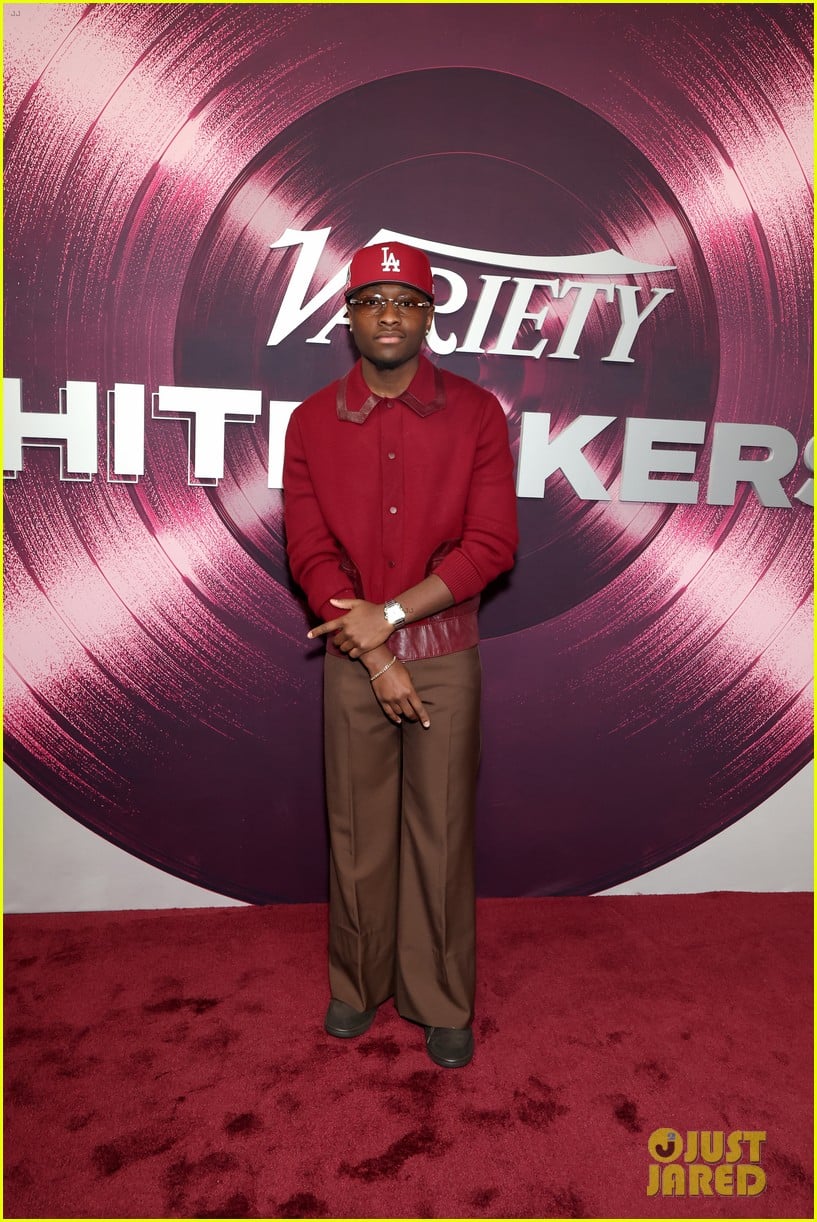 Rosé, EJAE, Addison Rae, Tate McRae & More Honored at Variety Hitmakers ...