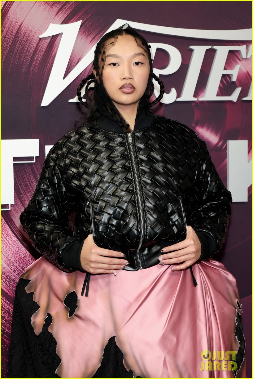 Rosé, EJAE, Addison Rae, Tate McRae & More Honored at Variety Hitmakers ...