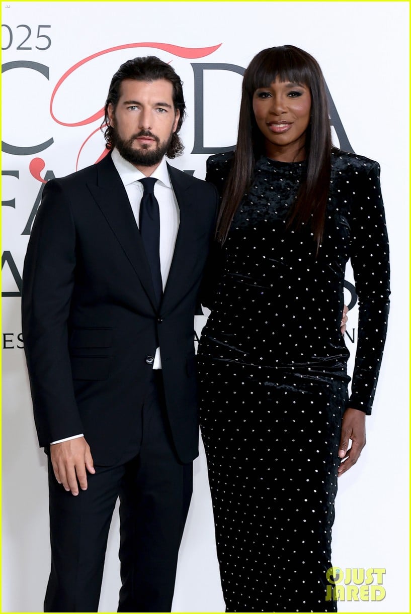Venus Williams & Andrea Preti Are Married!: Photo 5257484 | Venus ...