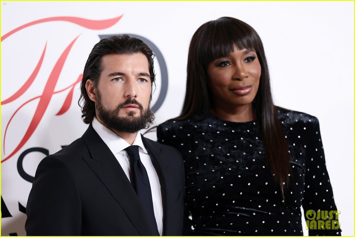 Venus Williams & Andrea Preti Are Married!: Photo 5257485 | Venus ...