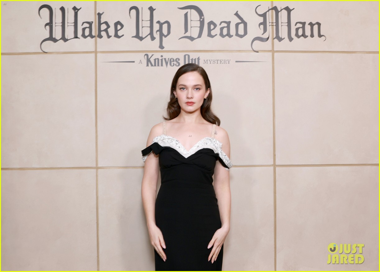 Kerry Washington, Cailee Spaeny, Mila Kunis, & More Step Out for 'Wake ...