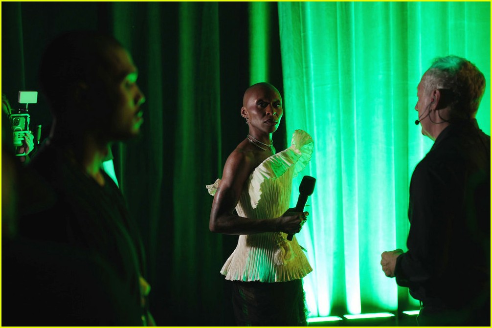 'Wicked' NBC Special Rerun - Cast & Song List Revealed for 'One ...