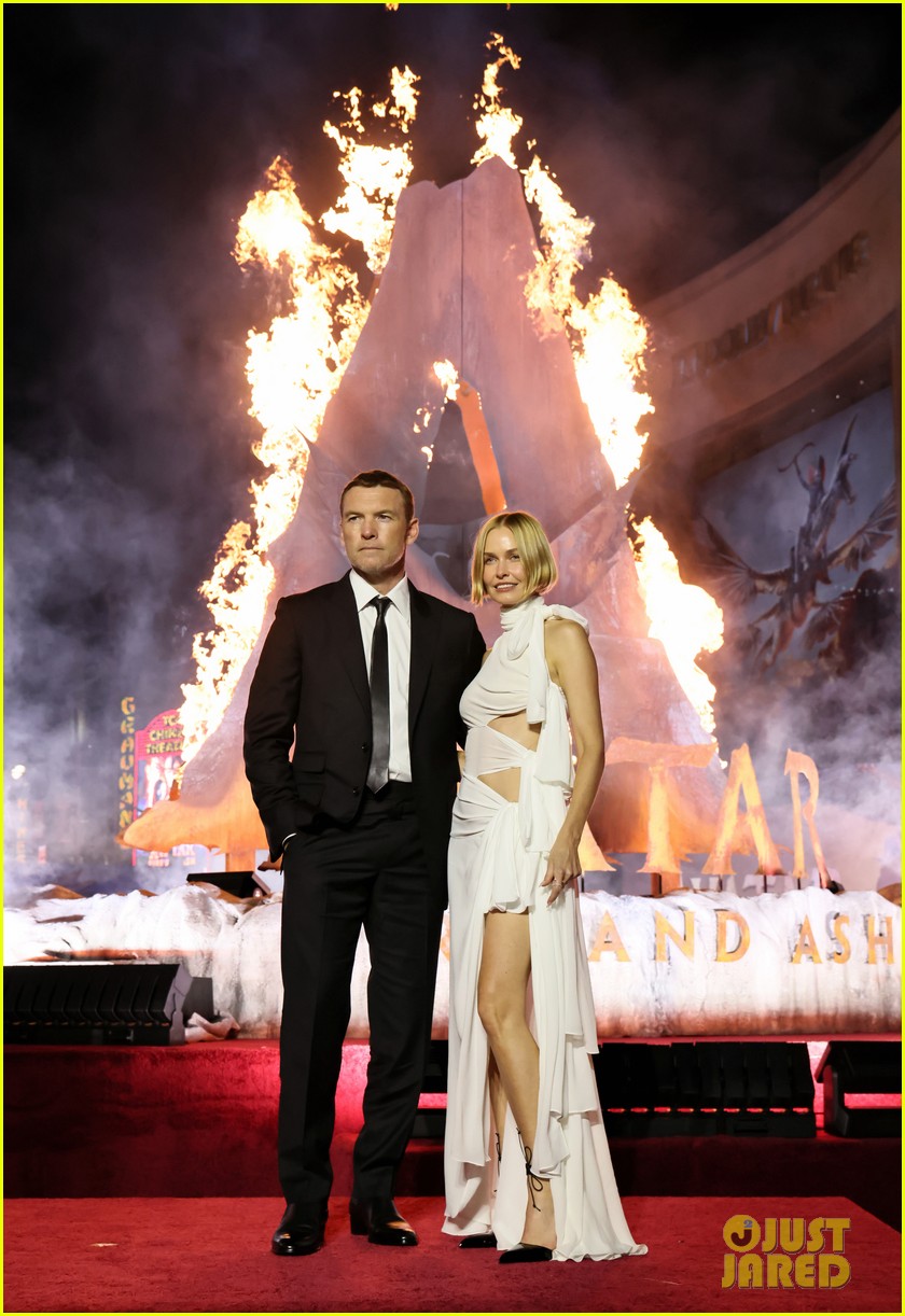 Sam Worthington's Wife Expresses Confusion Over 'Avatar 3' Getting a ...