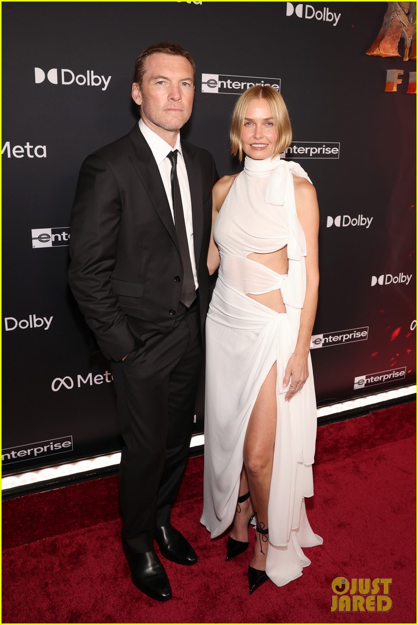 Sam Worthington's Wife Expresses Confusion Over 'Avatar 3' Getting a ...