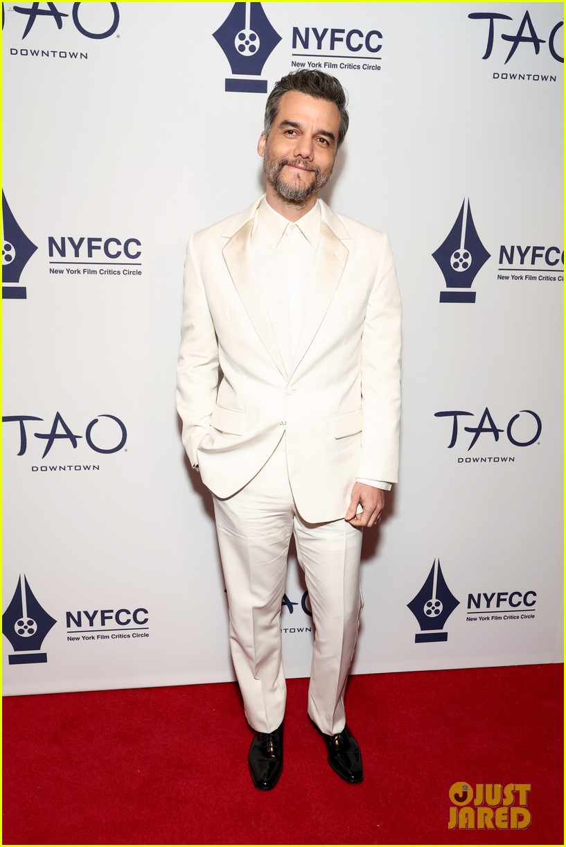 Chase Infiniti, Rose Byrne, & Lupita Nyong'o Attend the 2026 New York ...