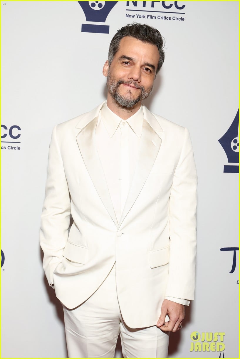 Chase Infiniti, Rose Byrne, & Lupita Nyong'o Attend the 2026 New York ...