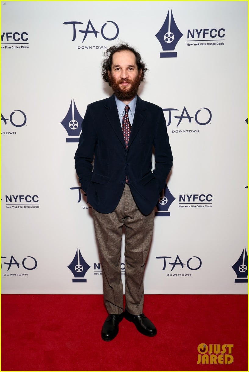 Chase Infiniti, Rose Byrne, & Lupita Nyong'o Attend the 2026 New York ...