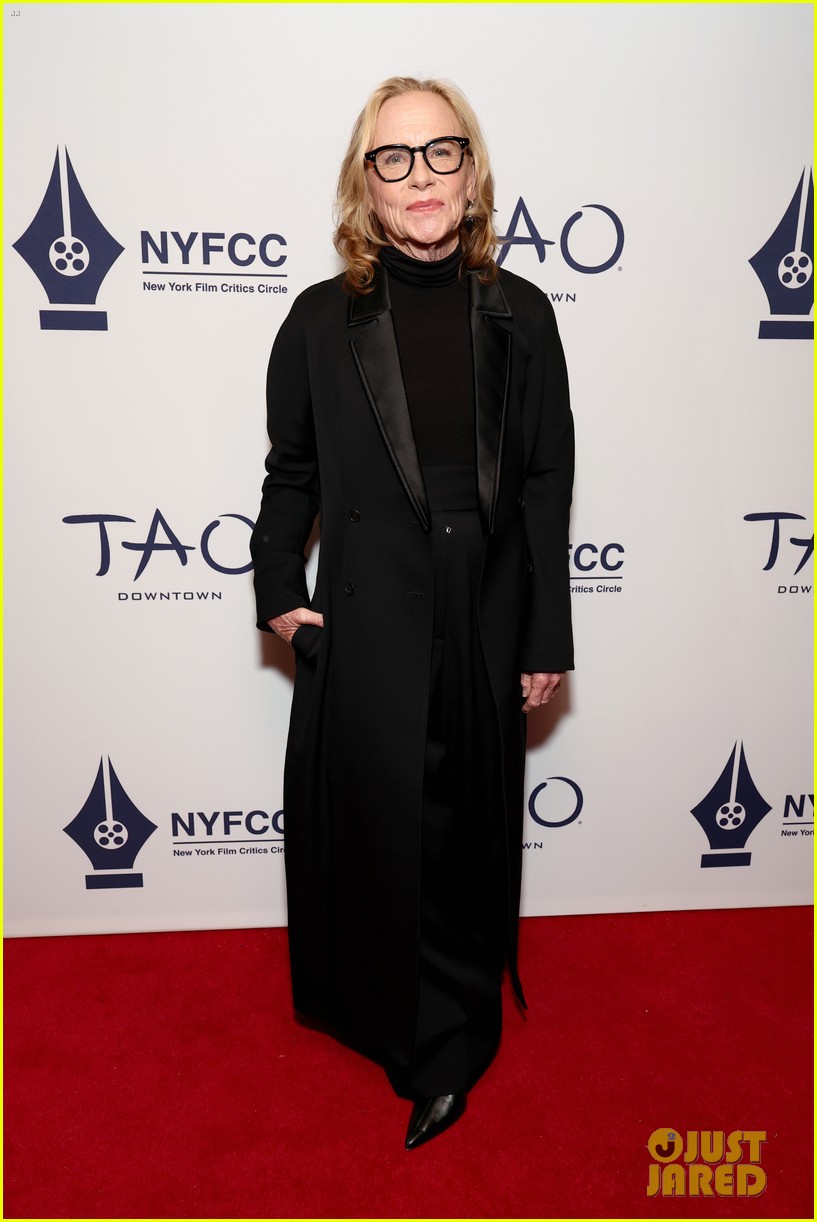 Chase Infiniti, Rose Byrne, & Lupita Nyong'o Attend the 2026 New York ...