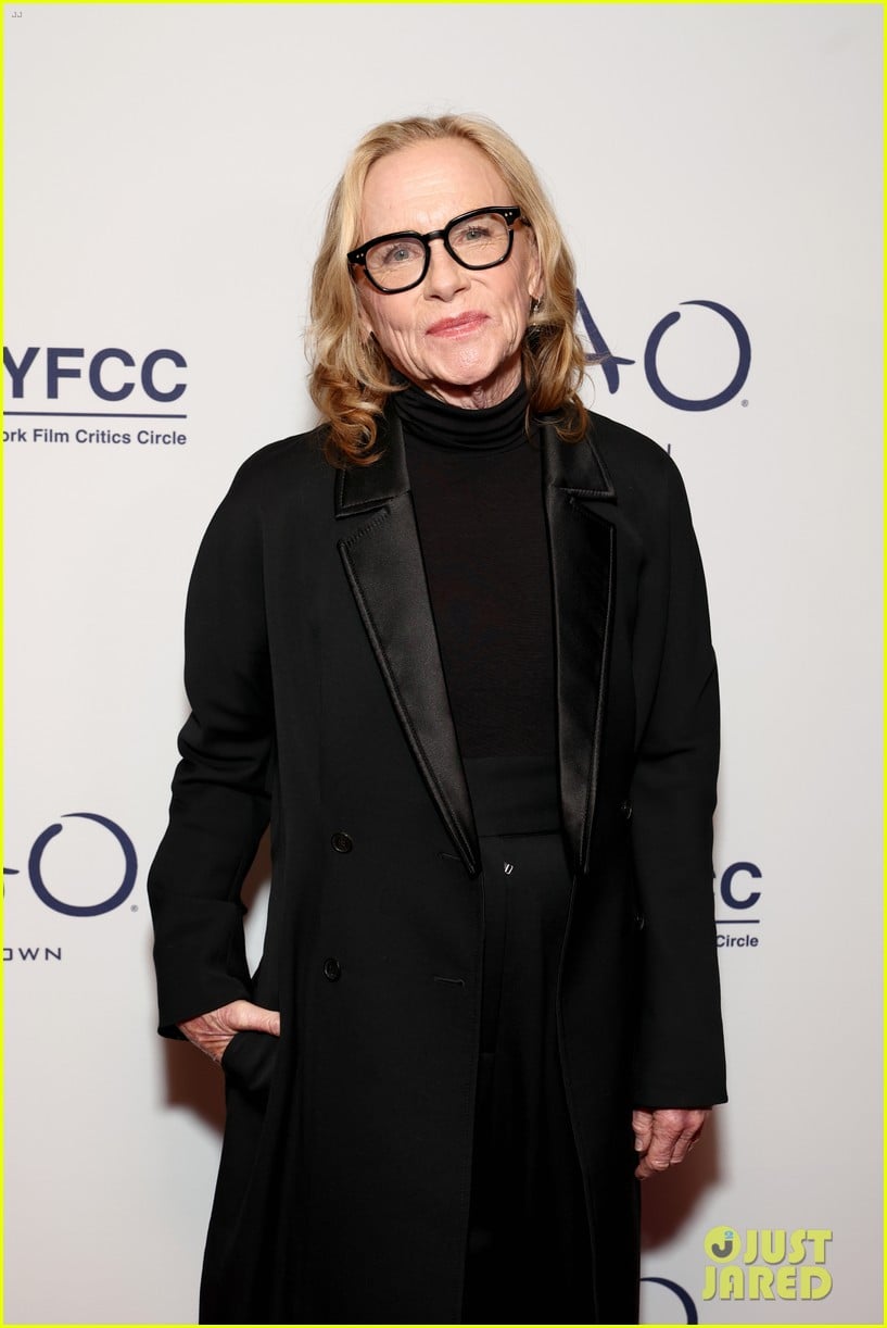 Chase Infiniti, Rose Byrne, & Lupita Nyong'o Attend the 2026 New York ...