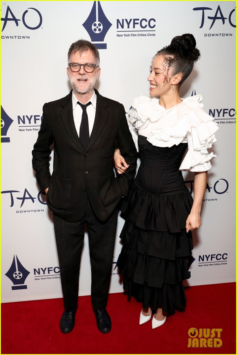 Chase Infiniti, Rose Byrne, & Lupita Nyong'o Attend the 2026 New York ...