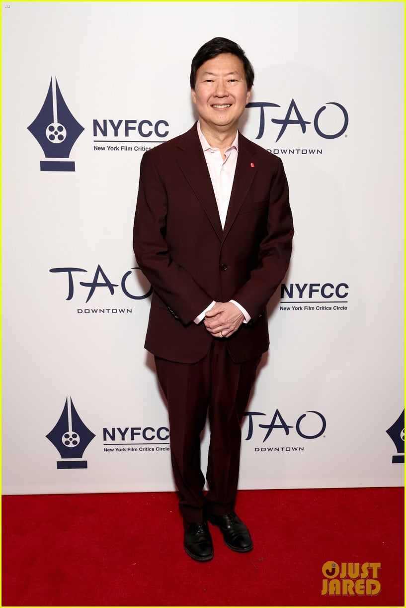 Chase Infiniti, Rose Byrne, & Lupita Nyong'o Attend the 2026 New York ...