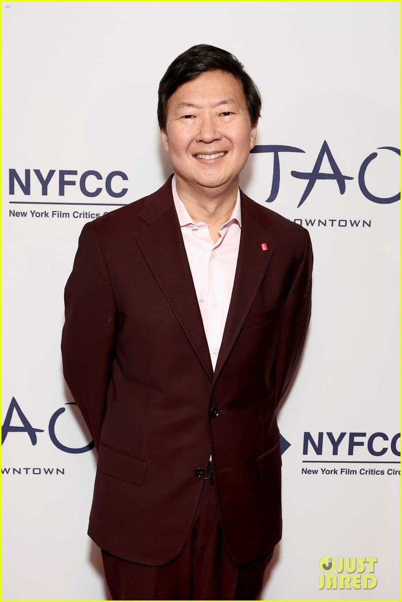 Chase Infiniti, Rose Byrne, & Lupita Nyong'o Attend the 2026 New York ...