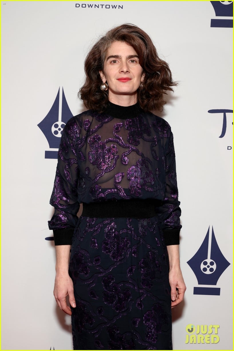 Chase Infiniti, Rose Byrne, & Lupita Nyong'o Attend the 2026 New York ...