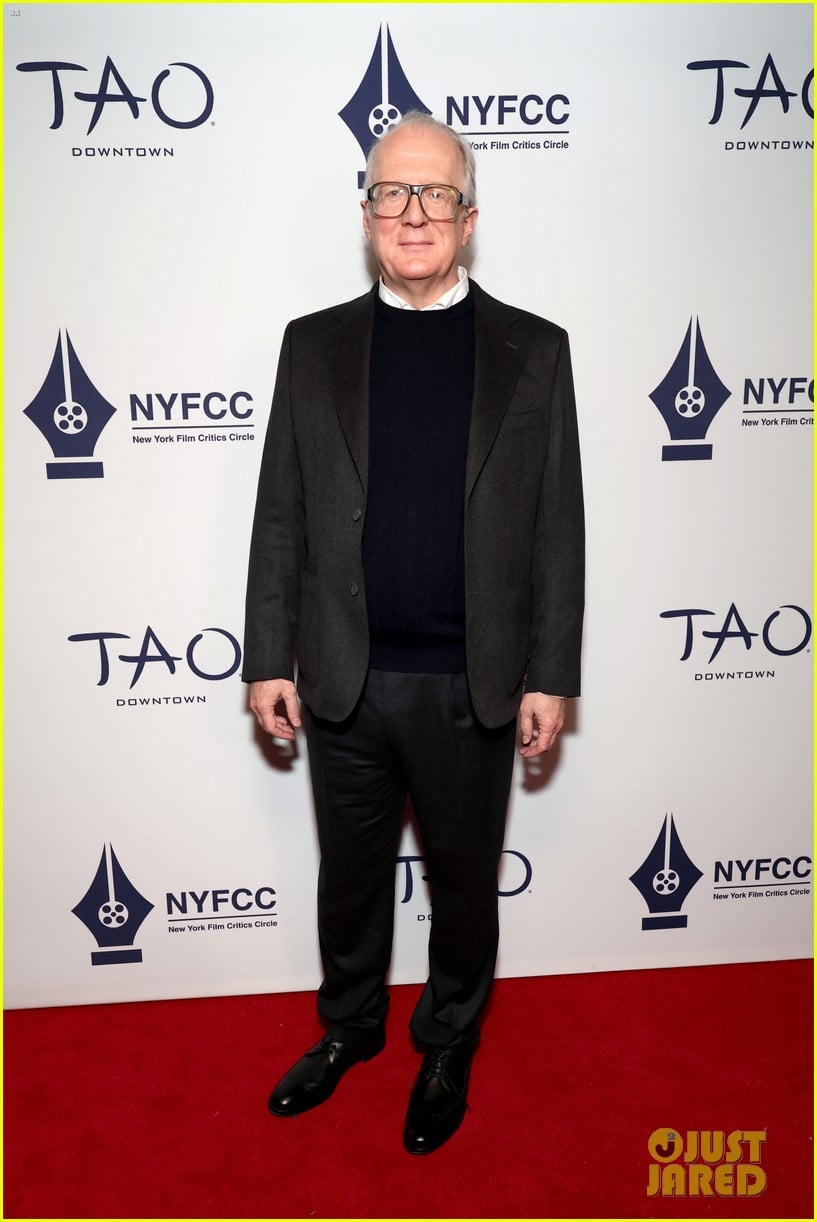 Chase Infiniti, Rose Byrne, & Lupita Nyong'o Attend the 2026 New York ...