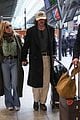 Aaron Taylor Johnson & Sam Taylor Johnson Hold Hands While Arriving in ...