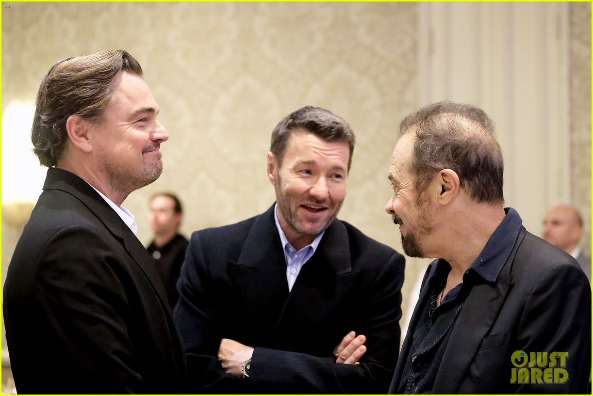 Inside AFI Awards 2026 Luncheon: Leonardo DiCaprio, Gwyneth Paltrow ...