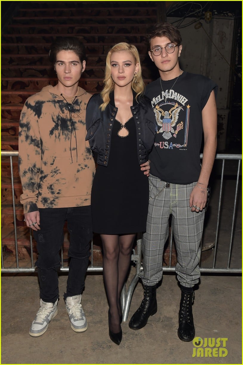 Alana Hadid Weighs In on Beckham Family Feud, Years After Brother Anwar ...