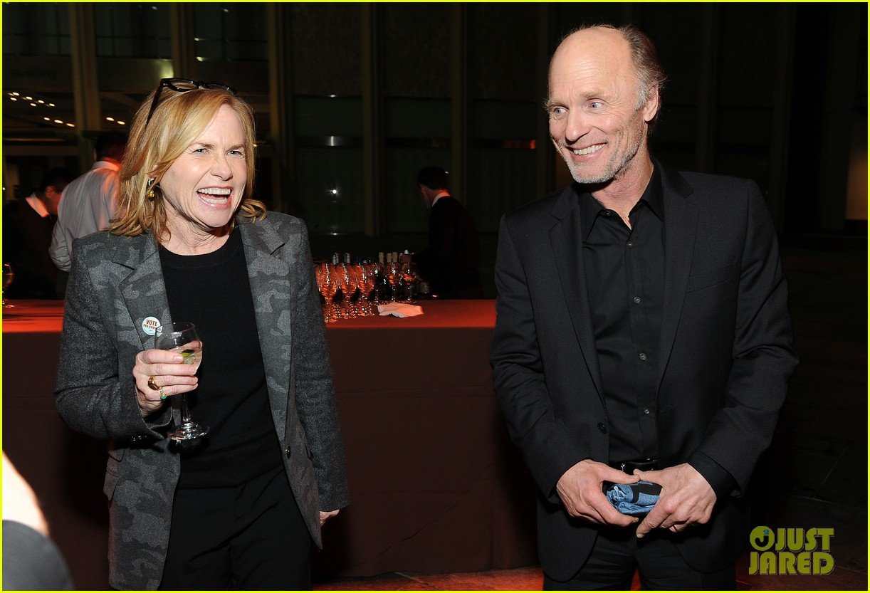 Amy Madigan Opens Up About Her 40+ Year Marriage to Ed Harris: Photo ...