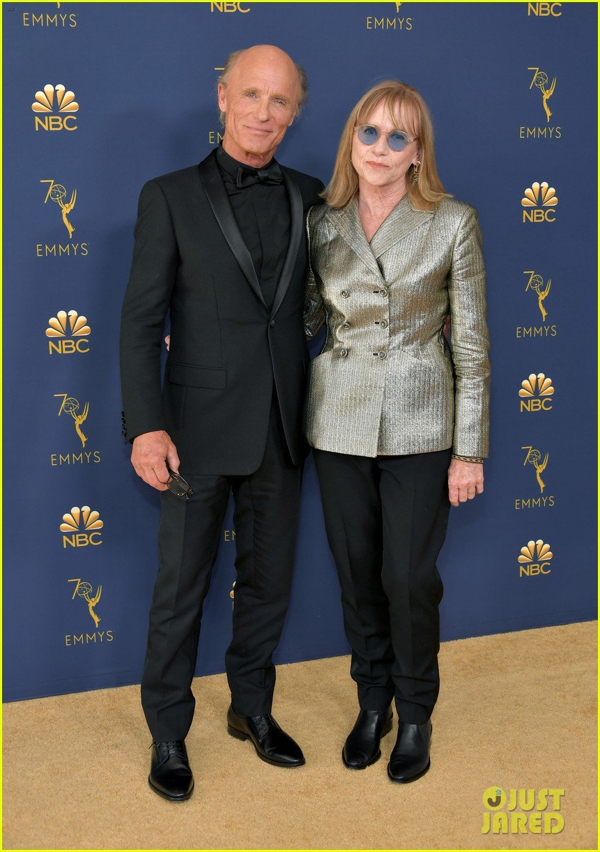 Amy Madigan Opens Up About Her 40+ Year Marriage to Ed Harris: Photo ...