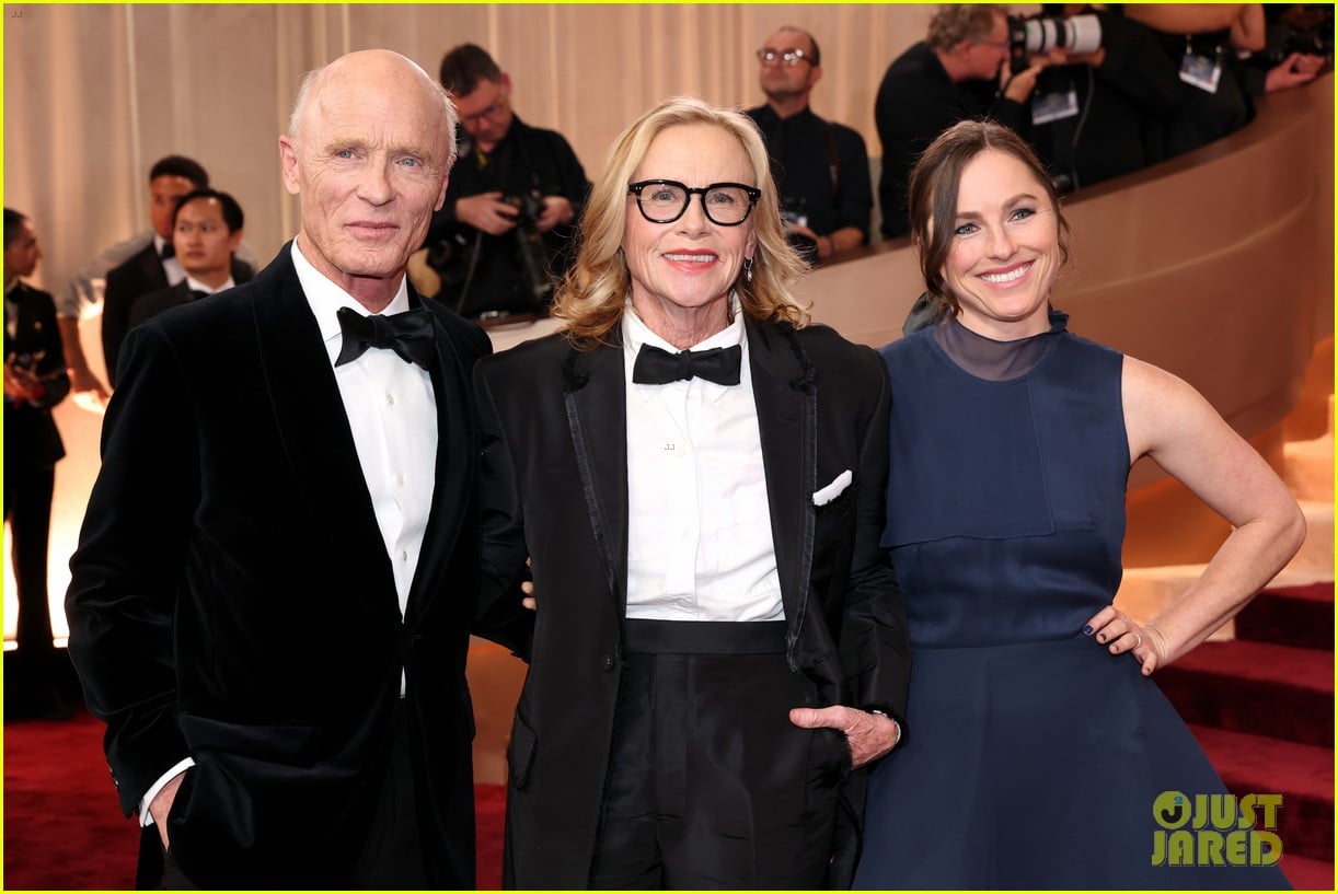 Amy Madigan Opens Up About Her 40+ Year Marriage to Ed Harris: Photo ...