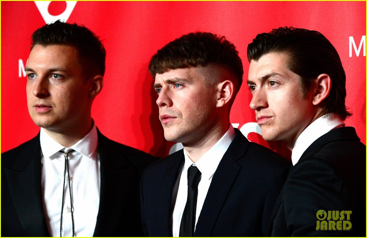 'Opening Night' Lyrics: Arctic Monkeys Release New Song for 'HELP(2 ...