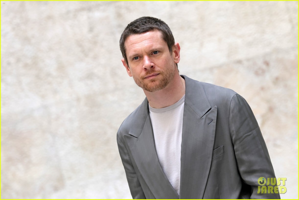 Hudson Williams & Tom Blyth Step Out for Giorgio Armani Fashion Show in ...