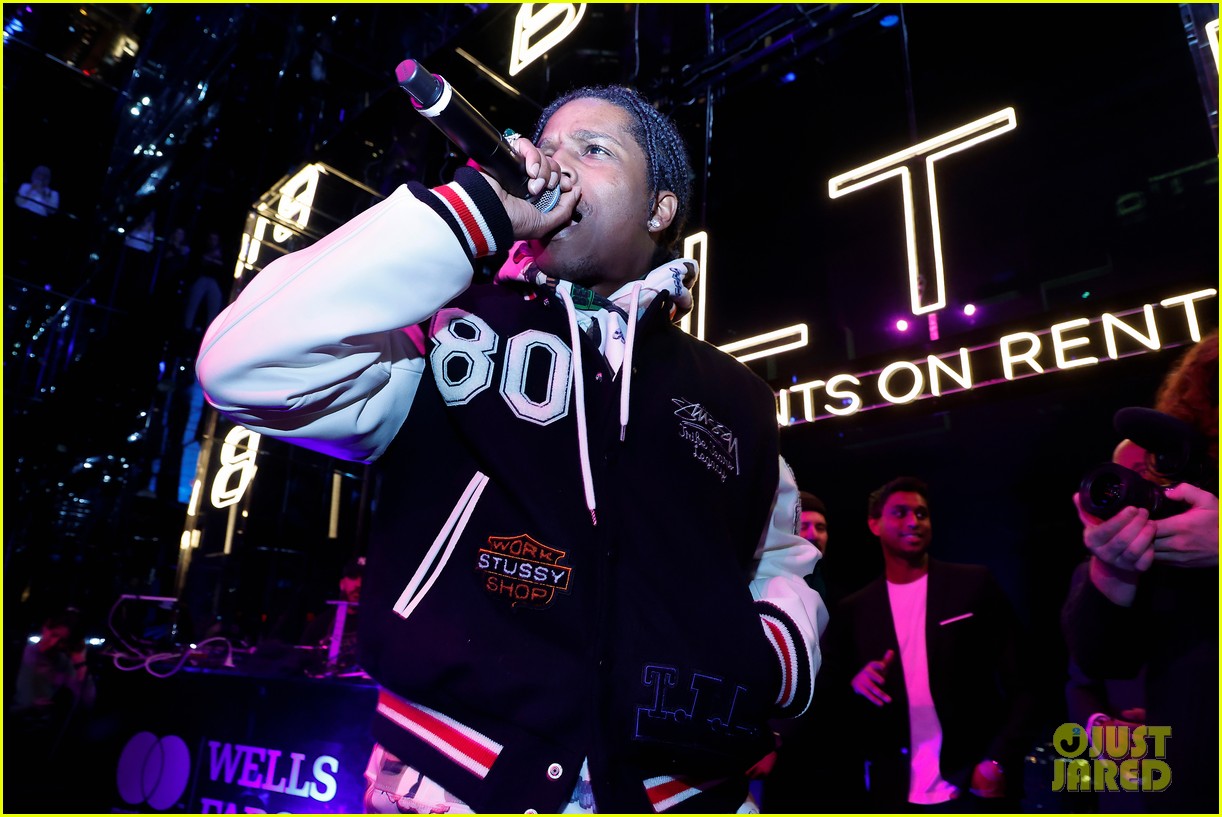 A$AP Rocky Announces 'Don't Be Dumb' Tour 2026 - How to Buy Tickets ...