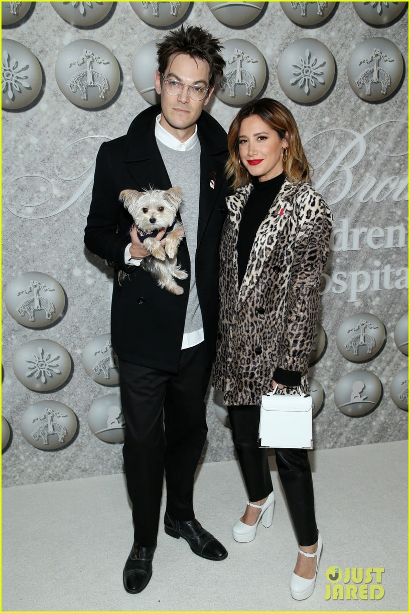 Ashley Tisdale's Husband & Kids: Learn All About Her Family: Photo ...