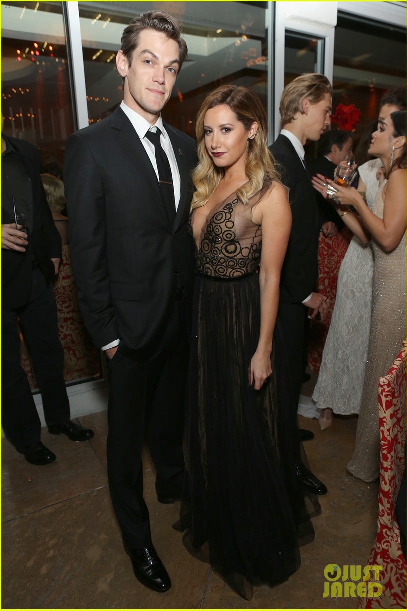 Ashley Tisdale's Husband & Kids: Learn All About Her Family: Photo ...