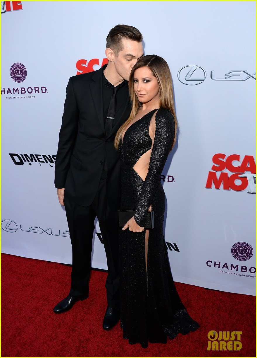 Ashley Tisdale's Husband & Kids: Learn All About Her Family: Photo ...