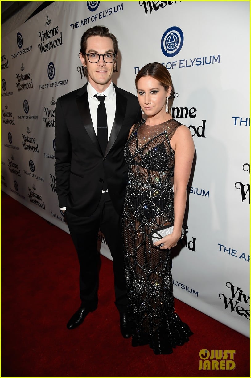 Ashley Tisdale's Husband & Kids: Learn All About Her Family: Photo ...