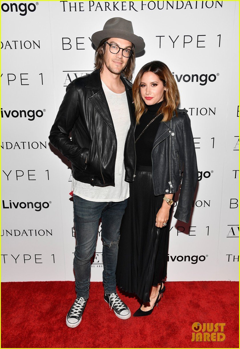 Ashley Tisdale's Husband & Kids: Learn All About Her Family: Photo ...