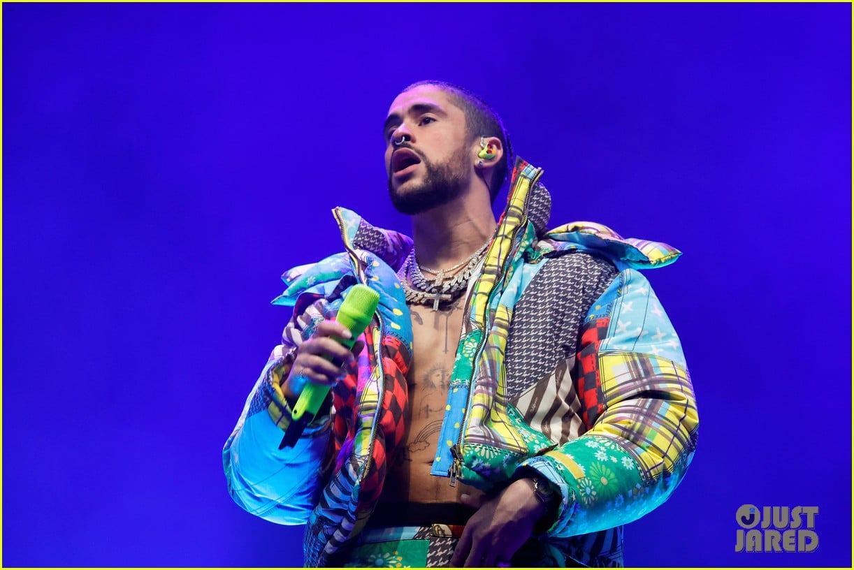 Who Might Join Bad Bunny on Stage at the Super Bowl Halftime Show 2026 ...