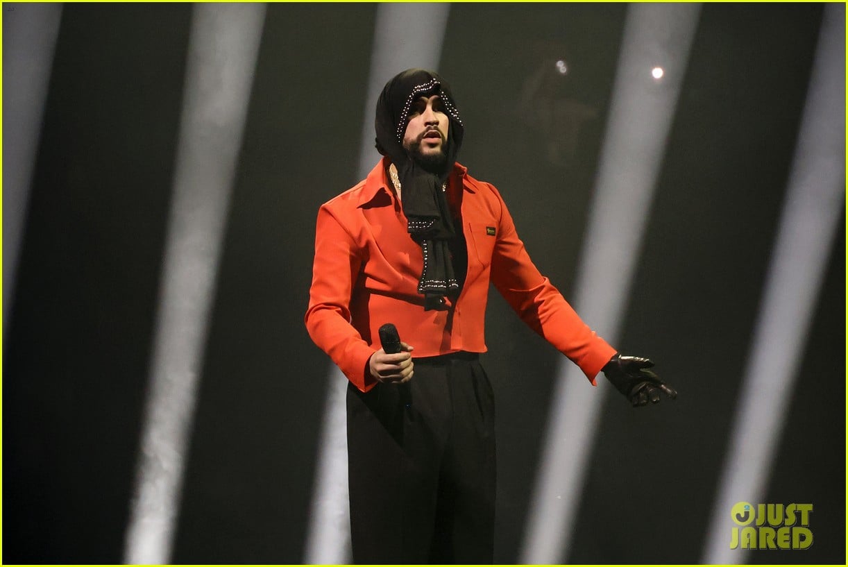 Bad Bunny to Wear Dress at Super Bowl 2026 Show? Production Speaks Out ...