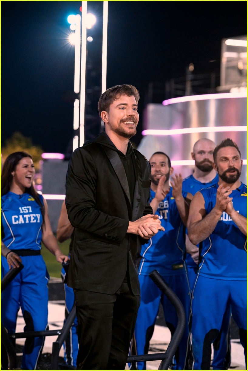 Who Won the Island on 'Beast Games' Season 2? Spoilers for 'Survivor ...