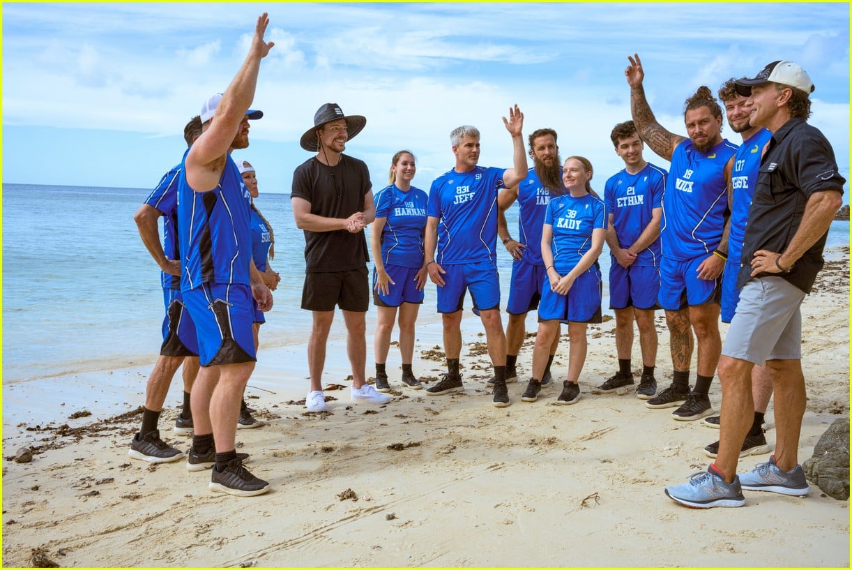 Who Won the Island on 'Beast Games' Season 2? Spoilers for 'Survivor ...
