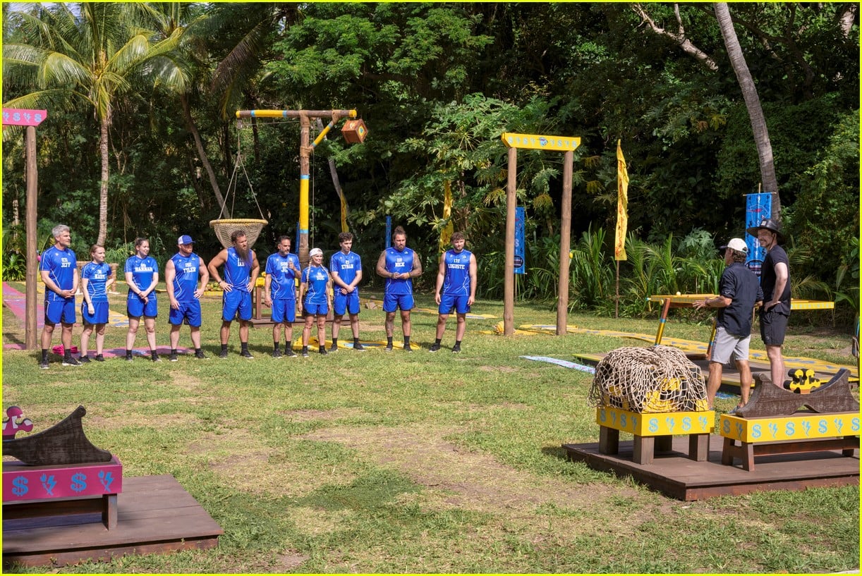 Who Won the Island on 'Beast Games' Season 2? Spoilers for 'Survivor ...