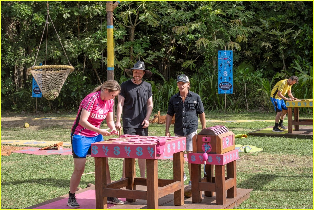 Who Won the Island on 'Beast Games' Season 2? Spoilers for 'Survivor ...