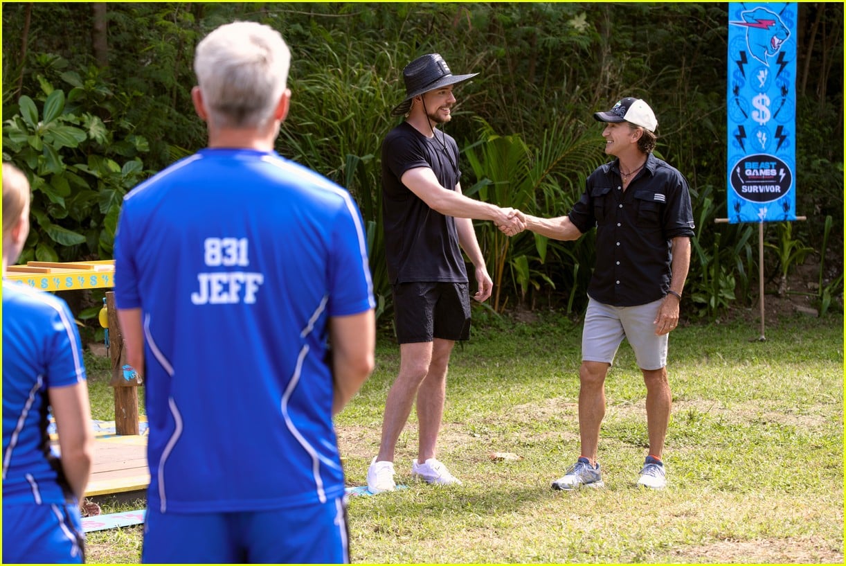 Who Won the Island on 'Beast Games' Season 2? Spoilers for 'Survivor ...