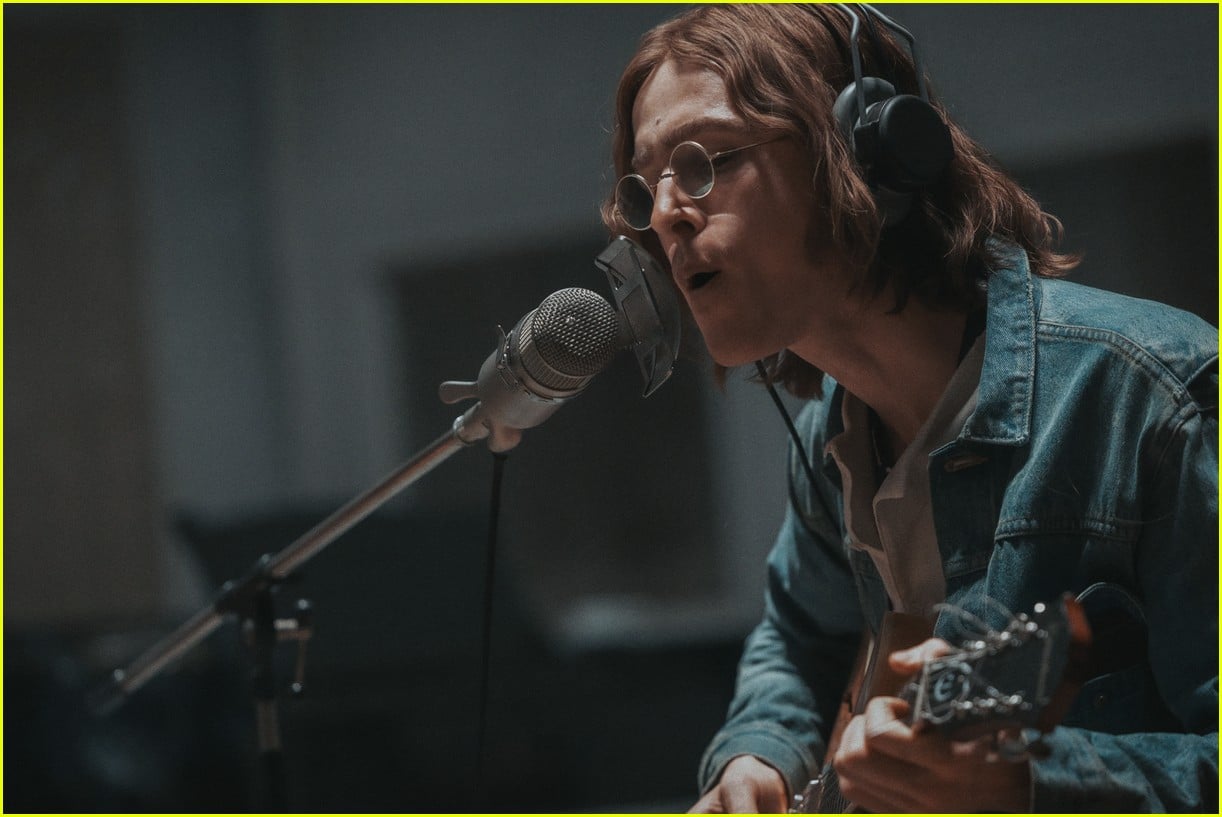 'The Beatles' Movies: First Look at Barry Keoghan, Paul Mescal, Joseph ...