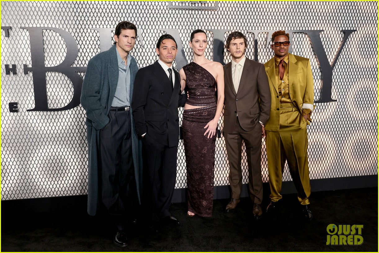 FX's Star-Studded 'The Beauty' Cast Hits Red Carpet for NYC Premiere ...