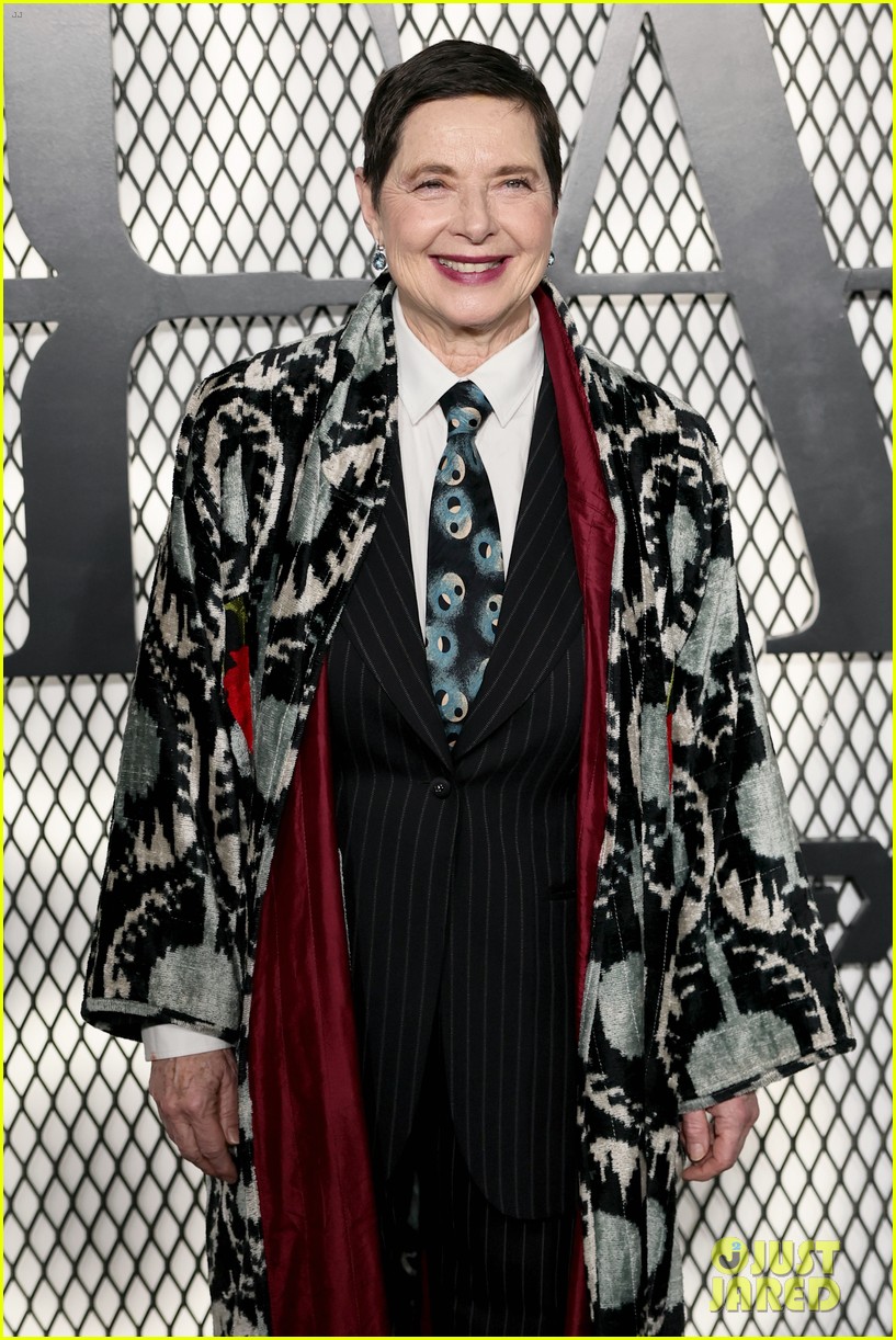 FX's Star-Studded 'The Beauty' Cast Hits Red Carpet for NYC Premiere ...