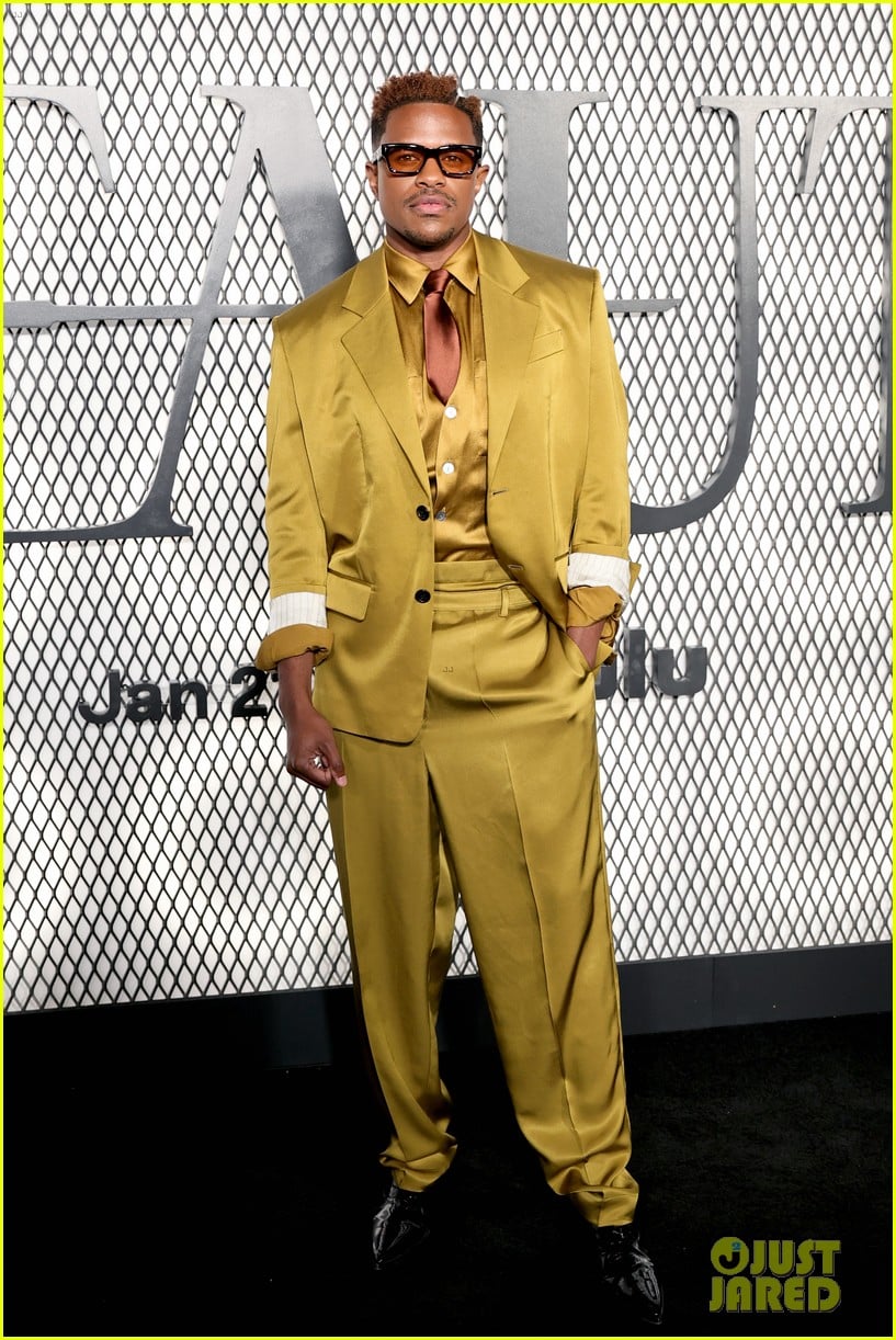 FX's Star-Studded 'The Beauty' Cast Hits Red Carpet for NYC Premiere ...