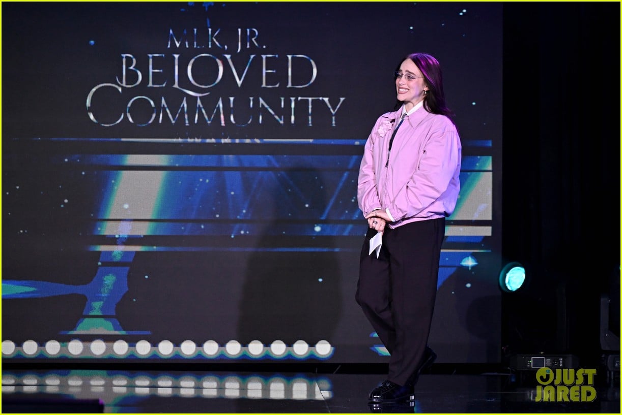 Billie Eilish Rips Into ICE & Trump Administration, Says 'We're Seeing ...