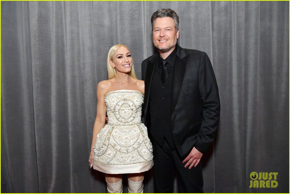 Blake Shelton Breaks Silence on Gwen Stefani Split Rumors: Photo ...