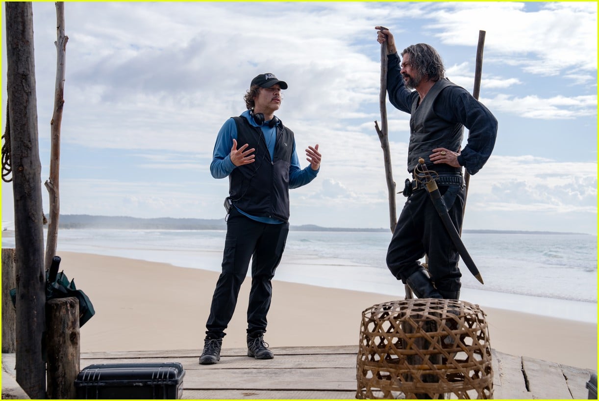 'The Bluff' First Look: Priyanka Chopra & Karl Urban Battle It Out In ...