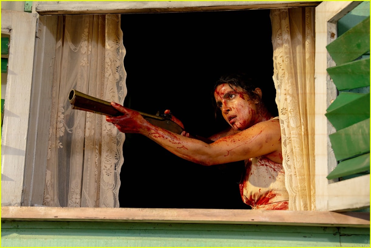 'The Bluff' First Look: Priyanka Chopra & Karl Urban Battle It Out In ...