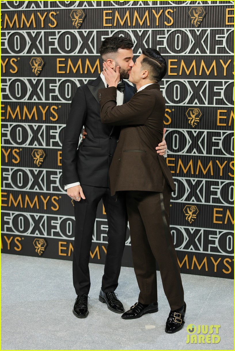 Joel Kim Booster Marries John-Michael Sudsina, Celebrity Guest List ...