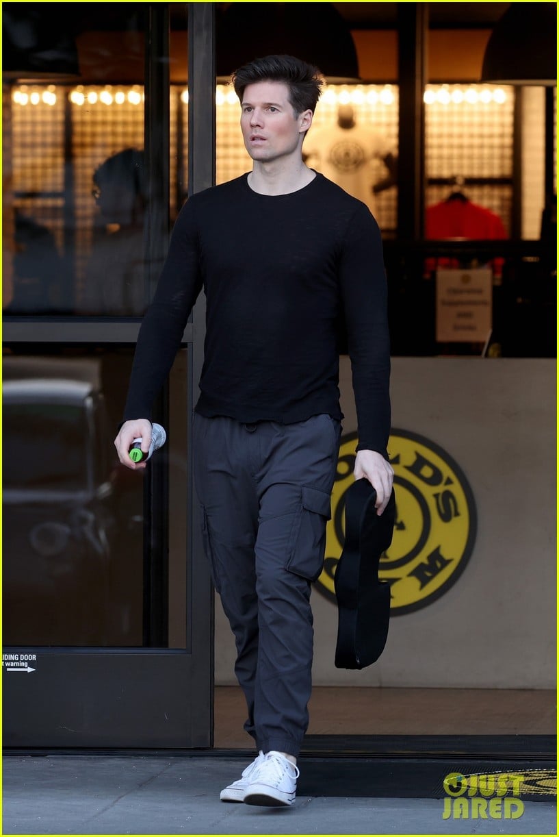 Calvin Klein, 83, Spotted at Gym with Model Boyfriend Kevin Baker, 37: Photo 5271706 | Calvin ...